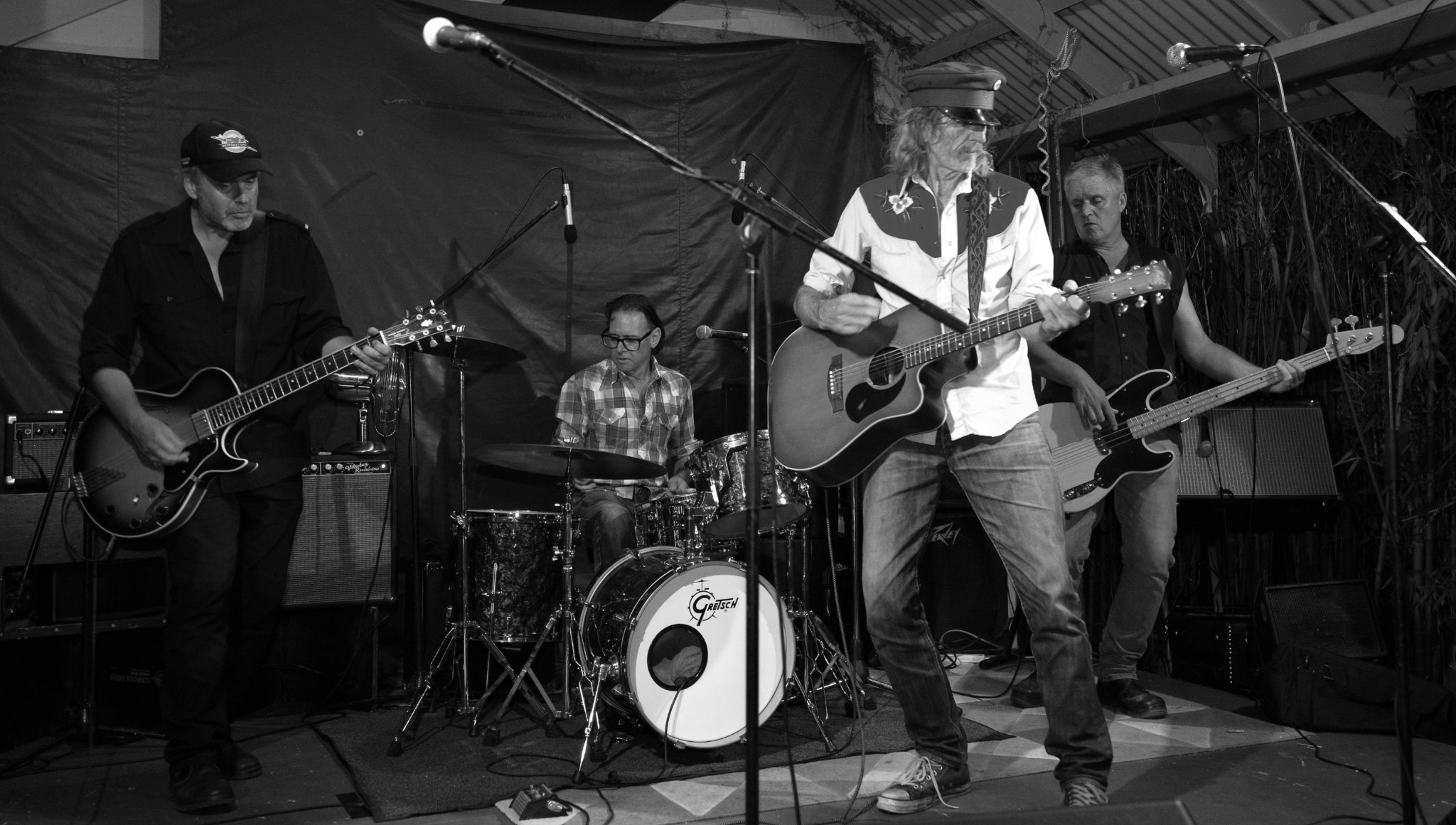 Mick Daley – Musician and Author. – Singer-songwriter, fiction writer ...