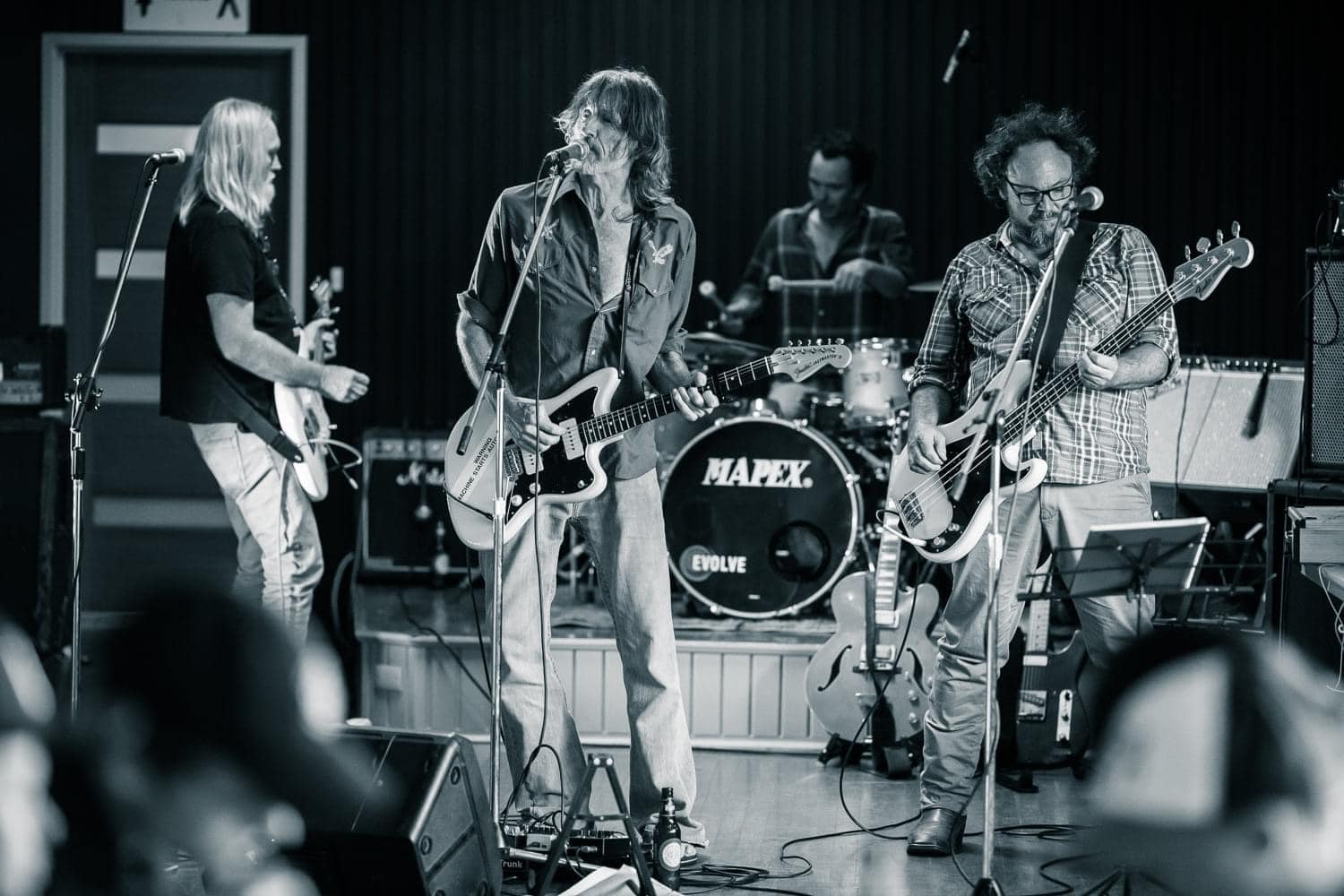 Mick Daley – Musician and Author. – Singer-songwriter, fiction writer ...