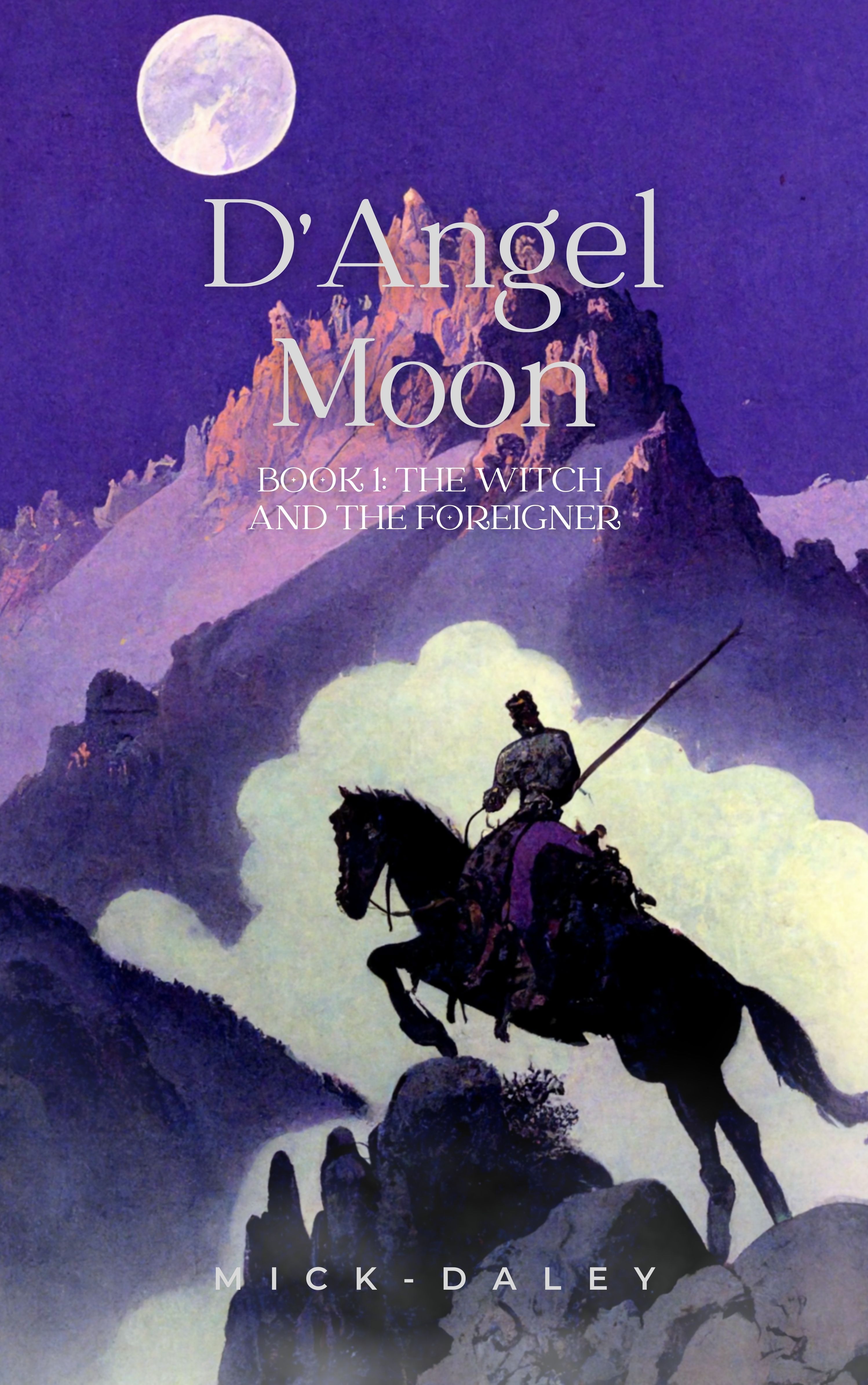 Mick Daley – Musician and Author. – Singer-songwriter, fiction writer ...