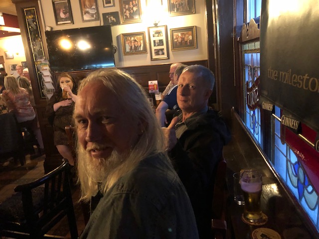 Mick Daley – Musician and Author. – Singer-songwriter, fiction writer ...