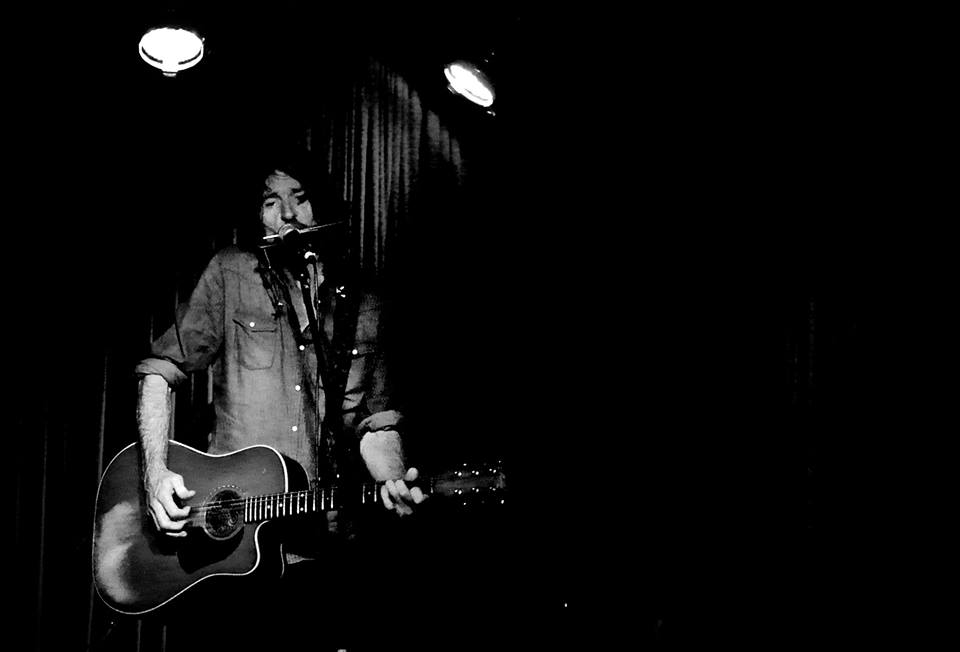 TOURING EUROPE 2025 – Mick Daley – Musician and Author.